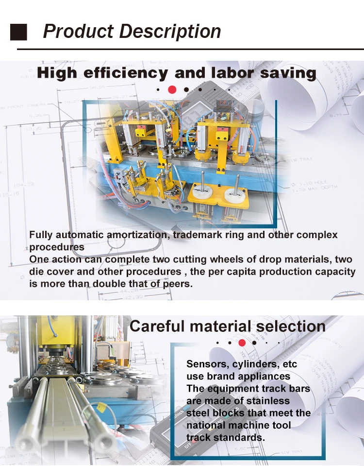 Full automatic metal cutting disc cutting wheel grinding abrasive wheel ...