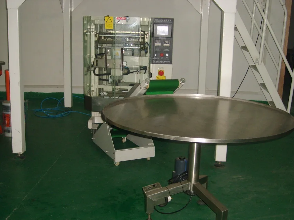 Rotary Accumulation Packing Table For Packing Industry - Buy Packing ...