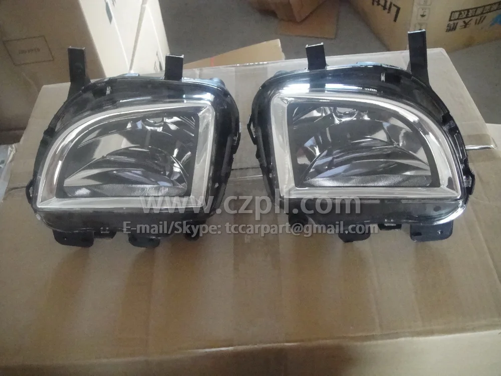 Fog Lamp For Golf 6 Gti / Fog Light For Gti 5k0 941 699 C / 700 C ...