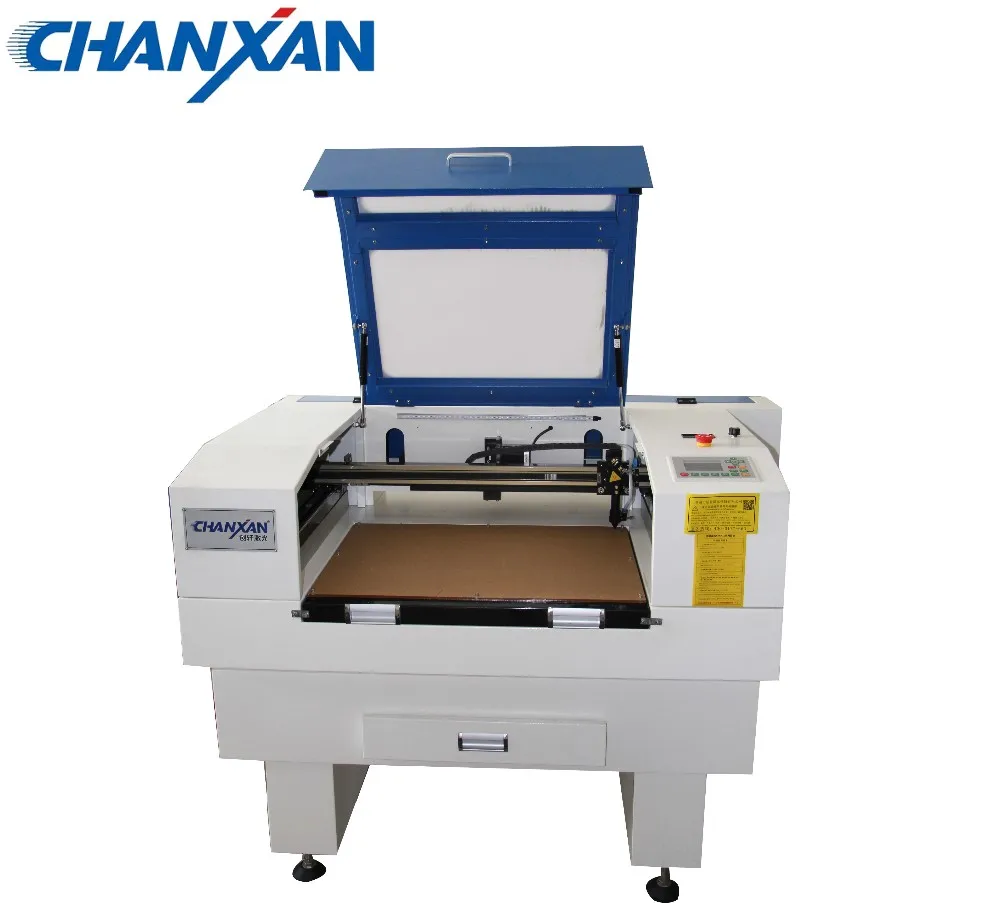 Chanxan Co2 Automatic Industrial Fabric Cutting Machine - Buy 18mm Mdf ...