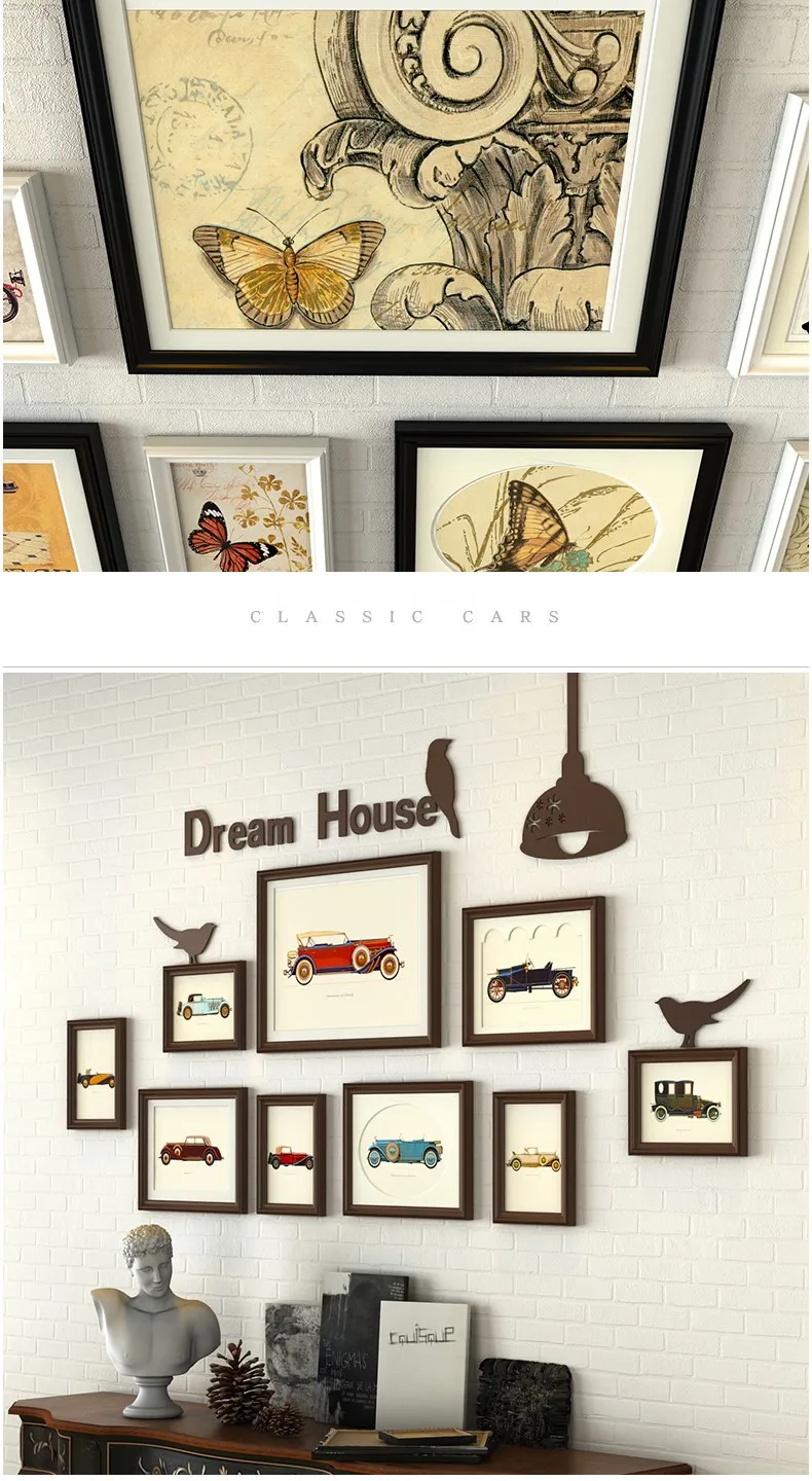 Wholesale Different Types Photo Frames Designs With Original Pictures ...