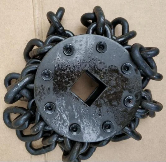 Disposable Chain Drum For Scaling Machine Am-400,Impa Code 591234 - Buy ...