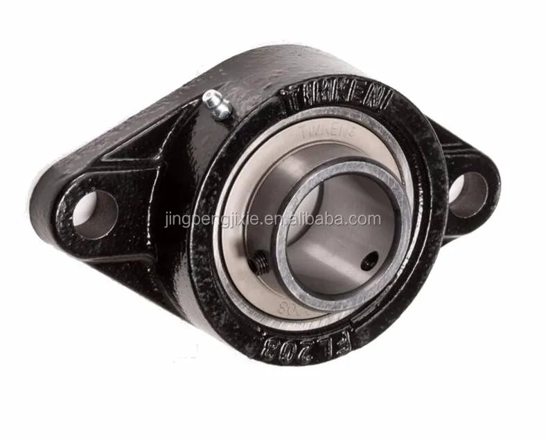 Housing P207 Bearing - Precision and High Speed