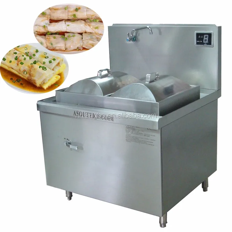 Rice Roll Cooker Steamer - Buy Restaurant Kitchen Equipment Steamer ...
