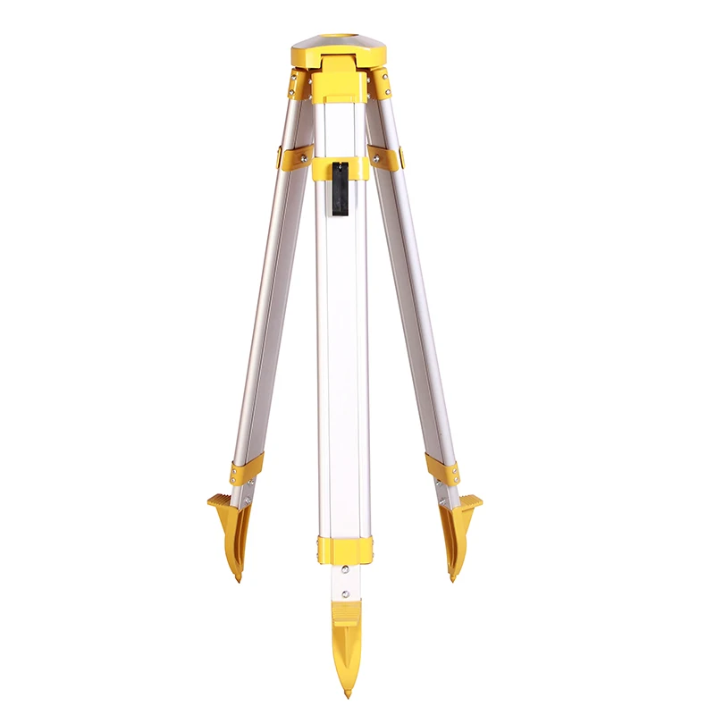 Hot Sale Double Locks Aluminum Laser Level Tripod Auto Level Tripod ...