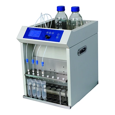 Hse-08a Cnc Solid Phase Extraction System - Buy Cnc Solid Phase ...