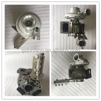 Rhg8 Turbocharger Va520077 S1760-e0040 S1760-e0102 S1760e0102 Vxcx ...