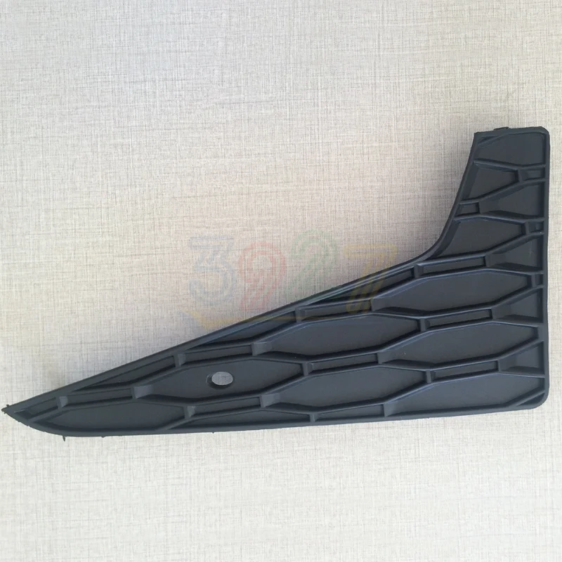 Auto Car Front Bumper Grille Fog Lamp Cover for SEAT LEON