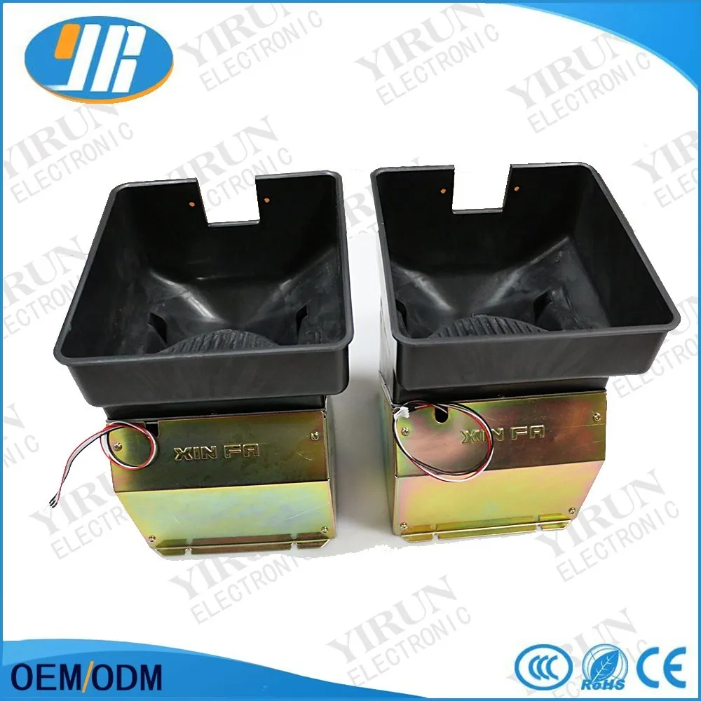 8 Hole Coin Hopper For Arcade Game Machine Coin Hopper Motor - Buy Coin ...