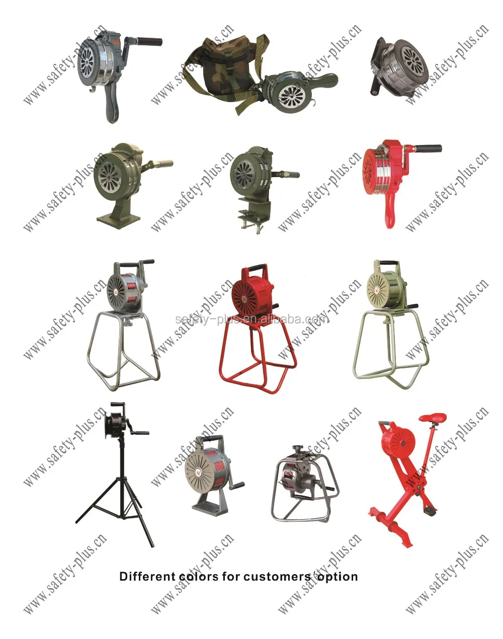 Hand Crank Siren,Manual Air-raid Siren,Hand Operated Siren - Buy Manual ...