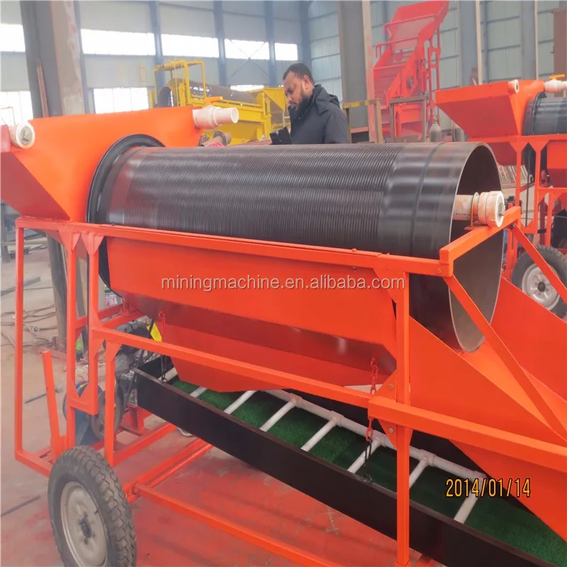 Small Size Portable Gold Extraction Machine/gold Extraction Plant/gold ...