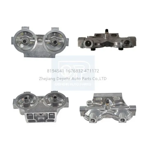 Depehr-filtro de combustible para motor diésel, 8194541, 1676832 ...