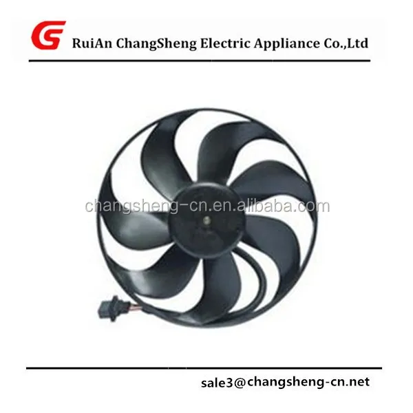 Auto Radiator Cooling Fan Motor For Seat Vw Skoda 6q0 959 455ae - Buy ...