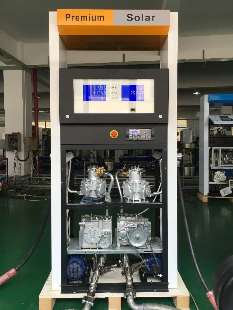 LPG Tankstations & CNG Gas Tankstations - Efficient Refilling