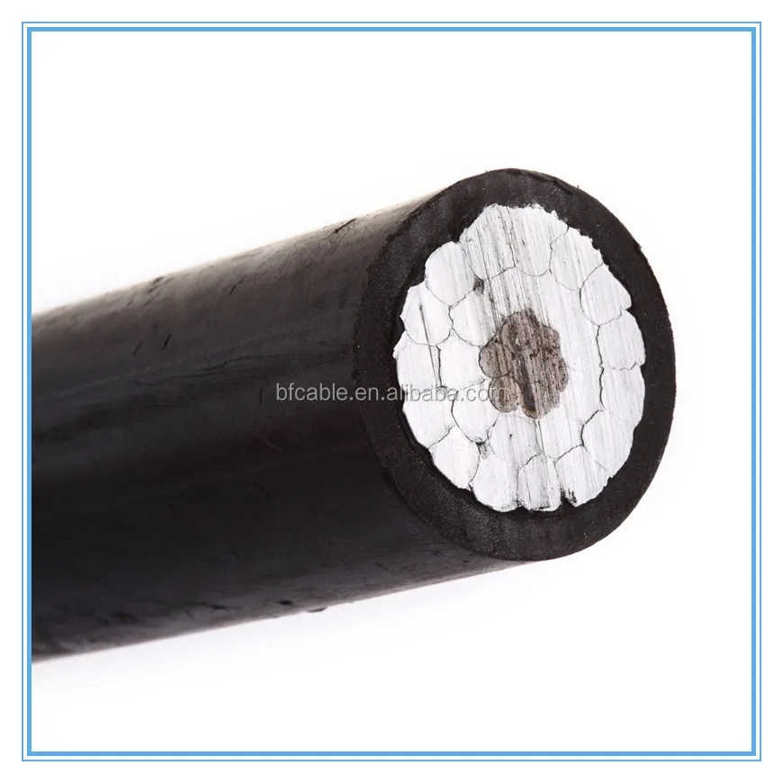 0.6/1kv Single Core Aluminum Cable 25mm - Buy Aluminum Cable 25mm ...