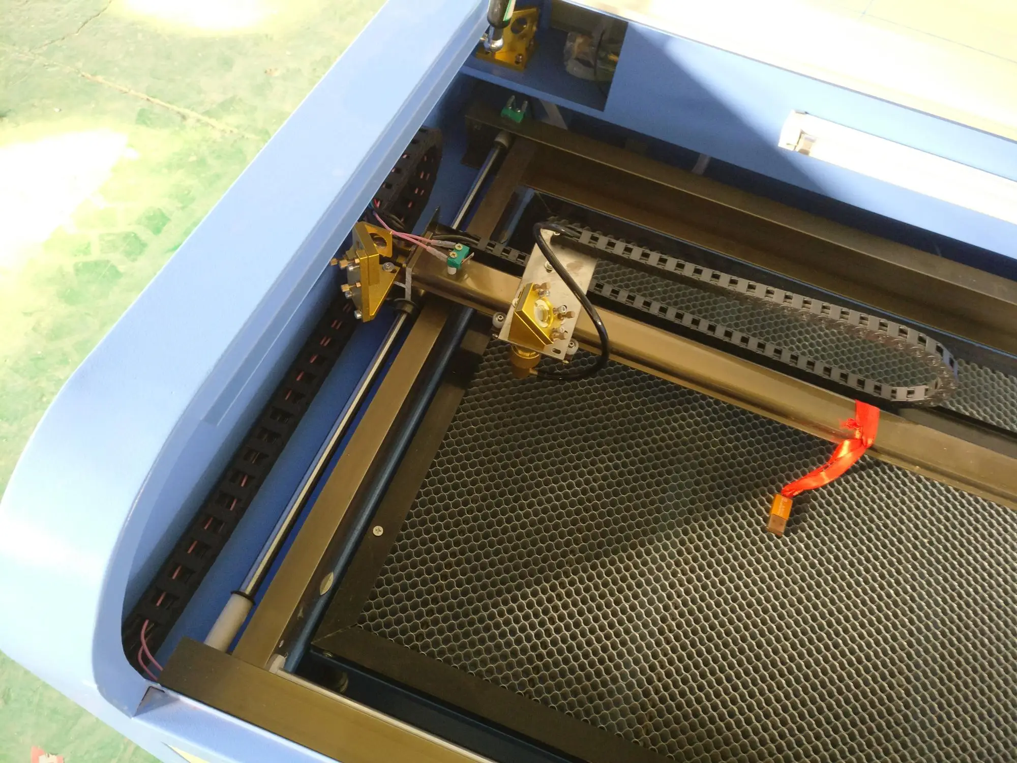 Silicon Wafer Cutting Machine Cortadora Laser Z Tech Laser Paper Laser ...