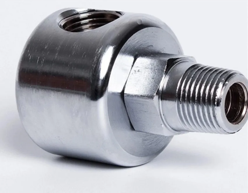 3/8 Npt Stainless Steel Water Swivel Joints 90 Degree Rotary Joint ...