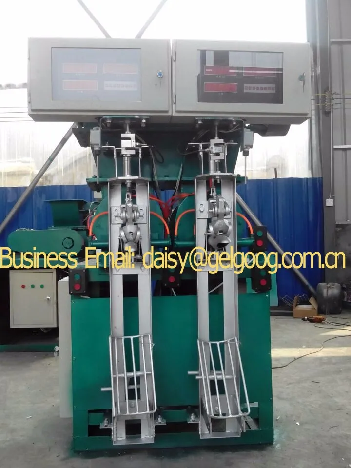Dry Mortar/construction Chemicals/cement Filling Packing Machine - Buy ...