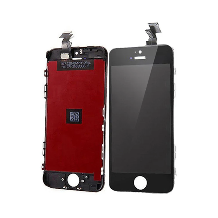 Mobile Accessories 4 Inch Lcd Touch Screen For Iphone 5c Lcd Display ...