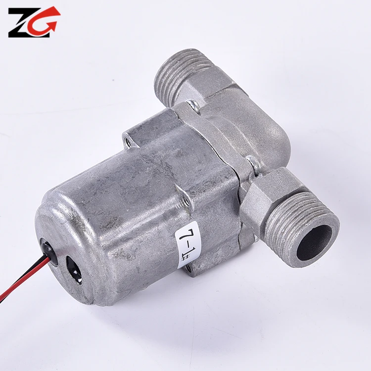 Micro Mini Brushless 5v Dc Water Pump 12v 6v Mini Water Pump ...