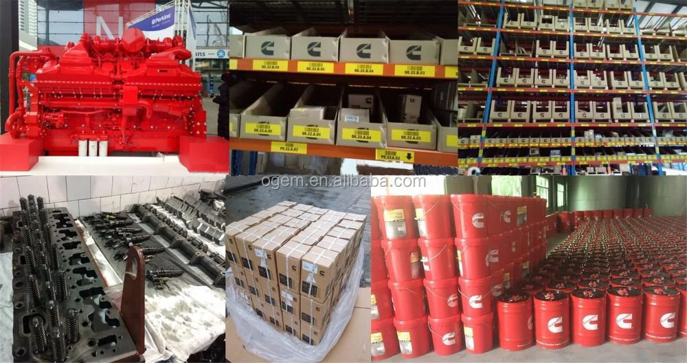 Cummins Tools Complete Set 4914485 With Basic Sockets Wrench And Feeler ...