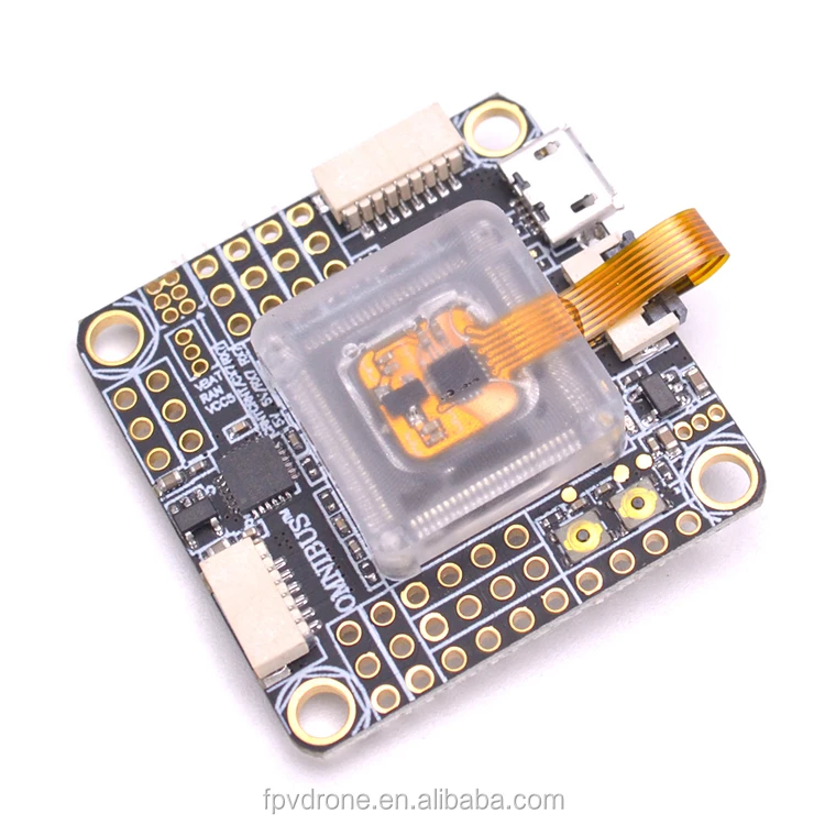 F7 V2 Flight Controller - Betaflight OSD for Racing Drones