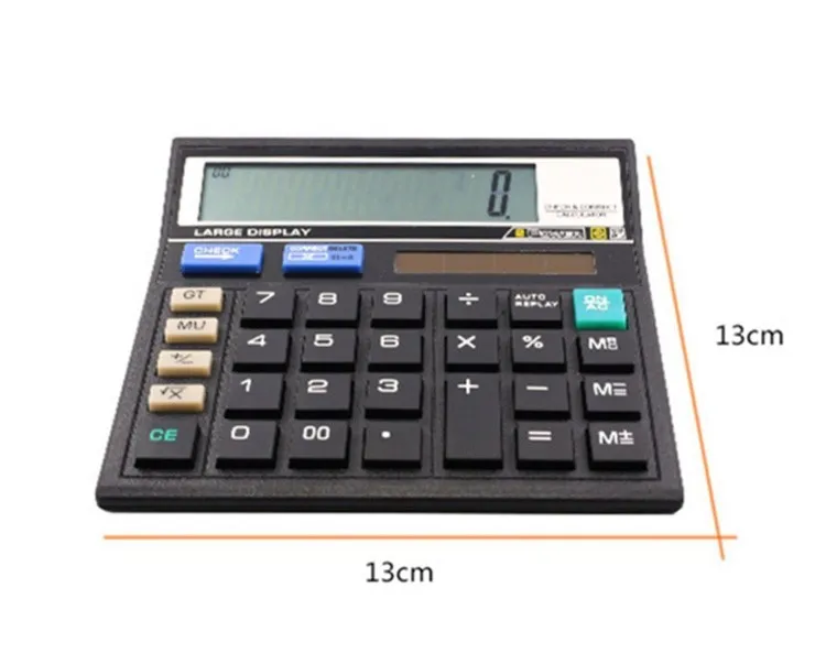 Check And Correct Ct 512 Caluclator - Buy Ct 512 Calculator,Desktop ...