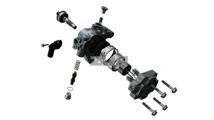 2e0422145b大众crafter 2.0动力转向泵 - Buy 2e0422145b，大众crafter 2.0的动力转向泵，动力转向泵 ...