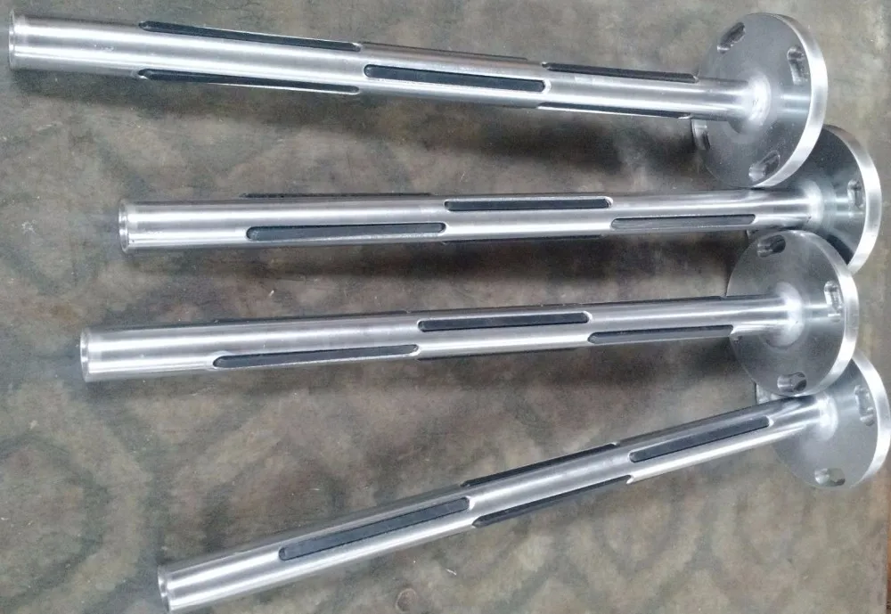 Magni 1inch Flange Mounted Rubber Elements Air Expanding Core Shaft ...