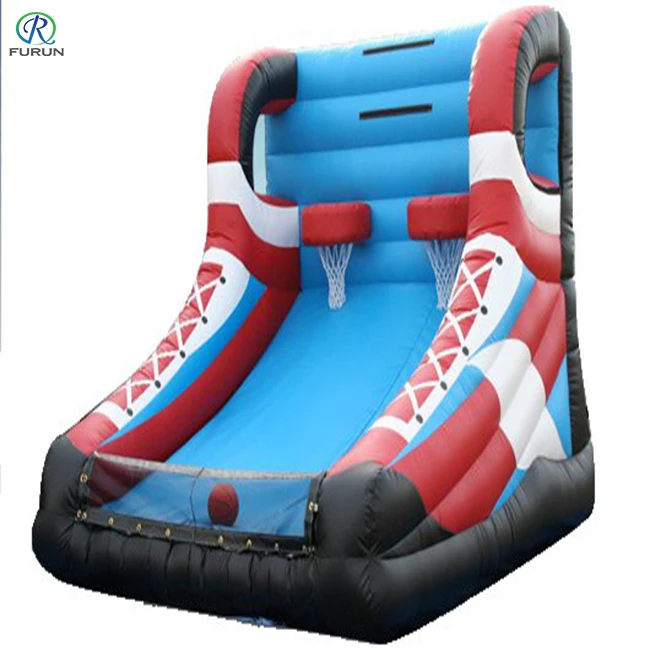Hot Sale Hoop Toss Inflatable Carnival Game,Inflatable Football Toss ...