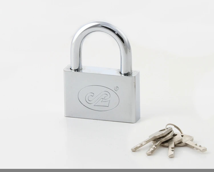 High Security Gembok Merk Blossom - 40mm Solid Iron Lock