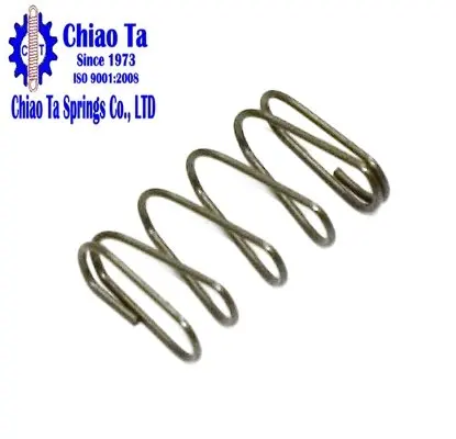 Coil Spring Square Shaped Steel Wire Compression Spring - Buy High ...