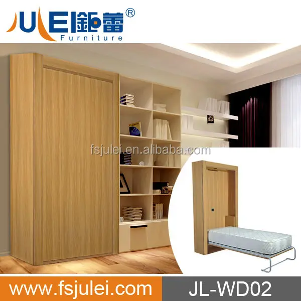 Vertical Motorized Murphy Wall Beds - Buy Murphy Wall Beds,Motorized ...