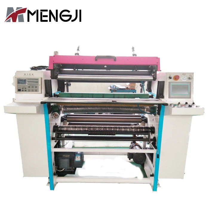 Automatic Cheap Thermal Paper Roll Cutting Machine Buy Aluminum Foil