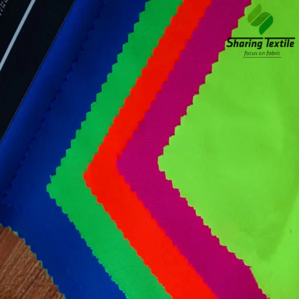 Manufacture Directly Thousands Constructions Polyester Neon Protective ...