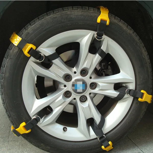 New Design Universal Tpu Plastic Snow Chains For Cars - Buy Snow Chains ...