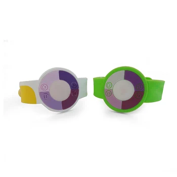 Uv Bracelet Ultraviolet Sunlight Radiation Meter Tester Detector - Buy ...