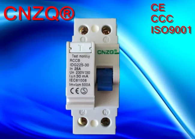 4p 63a 30ma Elcb - Buy 4p 63a 30ma Elcb,Rccb Earth Leakage Circuit ...