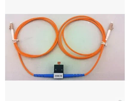 Multimode 62.5/125 50/125 Voa Fiber Optical Lc/upc Variable Attenuator,30db In-line Attenuator ...