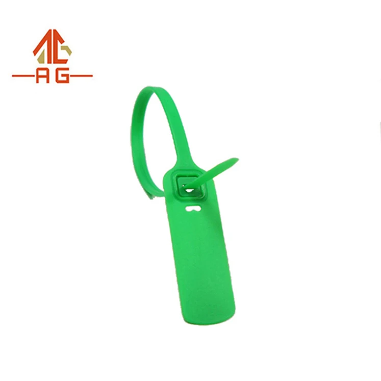 Plastic Tie Self Lock Strip Low Price Plastic Bag Security Seal - Buy ...