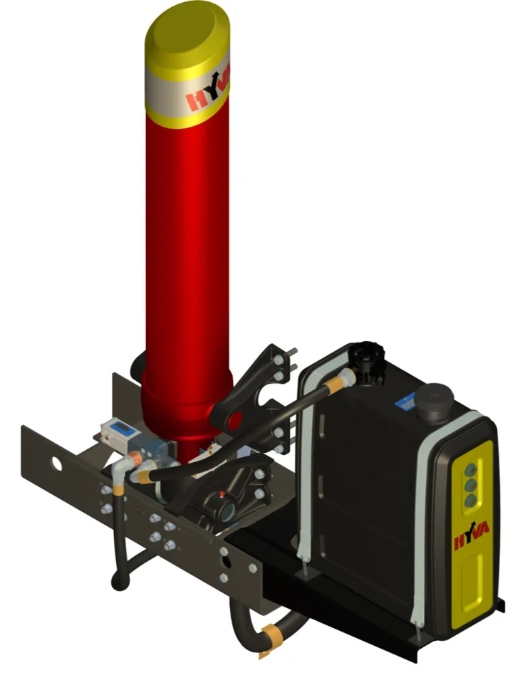 Hyva Cylinder at Skye Milliner blog