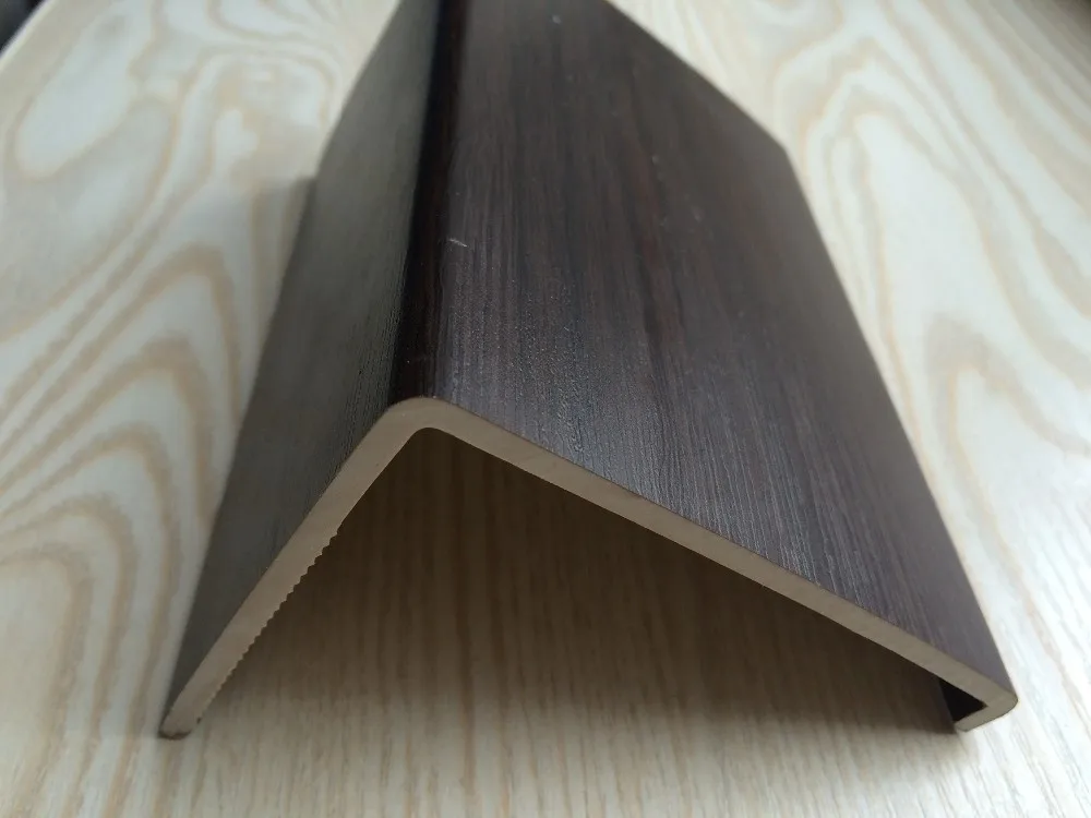Water Proof L Shape Wpc Architrave / Anti-crack Wpc Architrave - Buy ...