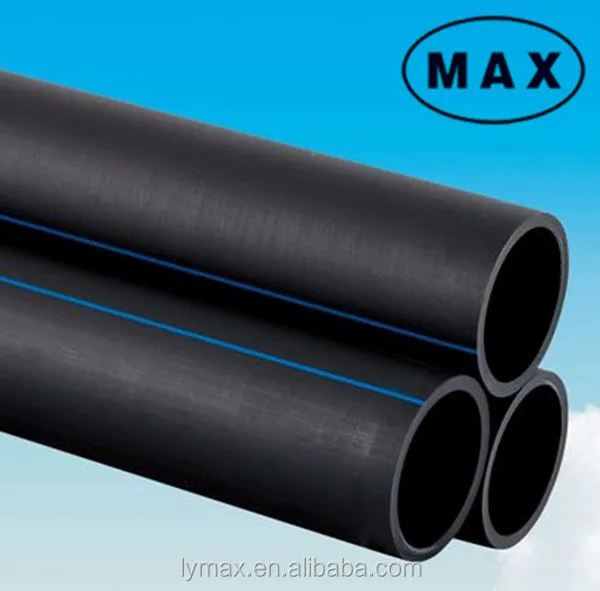 90mm Diameter Plastic Pipe,Pe100 Pn16 Hdpe Pipe 90mm For Irrigation ...