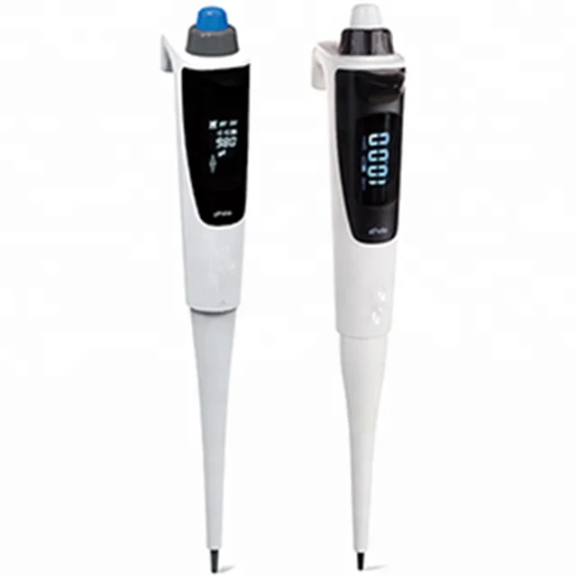 Chincan Dpette Series Multifunction Electronic Pipette - Buy Pipette ...
