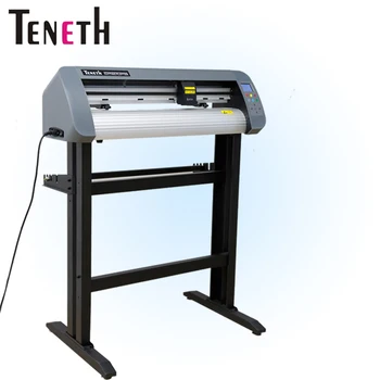 Teneth 2 Feet 24inch Mastercut Software Window Tint Plotter Cutter ...