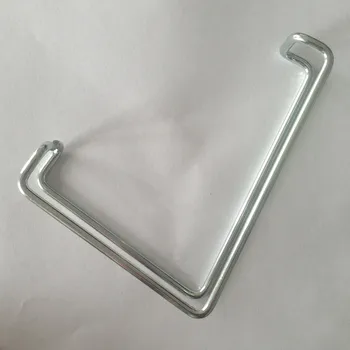 Reusable Cps Wooden Crate Metal Wire Clips - Buy Crate Clips,Metal Wire ...