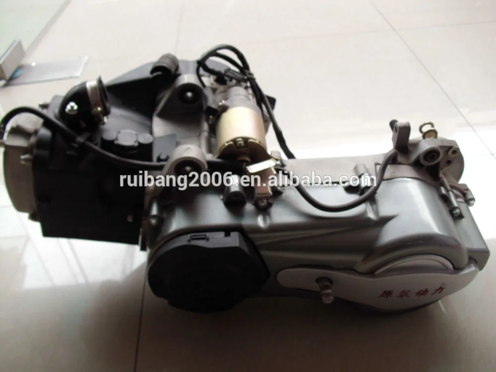 Gy6 50cc 139qmb Chinese Scooter Moped Atv Engine Part - Buy Atv Engine ...