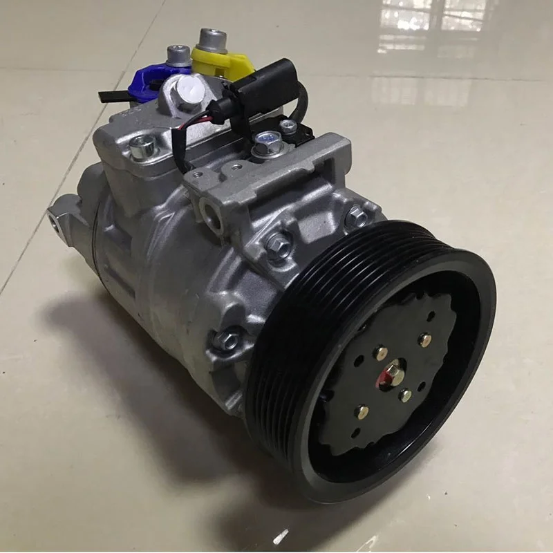 7L6820803P Audi Q7 AC Compressor Replacement - Reliable Parts