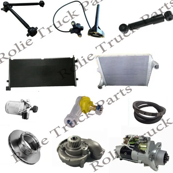 Высокое Качество Автомобильных Шасси Аксессуары Использовать Для Volvo ...