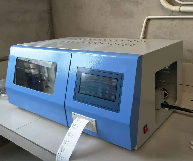 Sulfur Content Testing for Mineral Oil - Precision & Speed